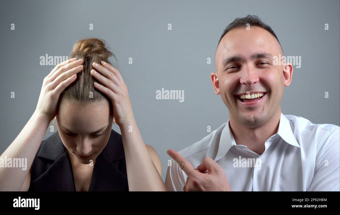 Loser High Resolution Stock Photography and Images - Alamy