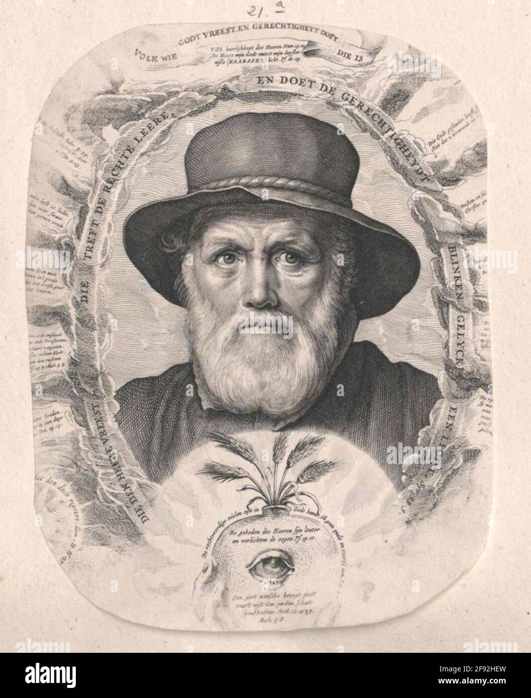 Coornhert, Dirck Volckertson Stock Photo - Alamy
