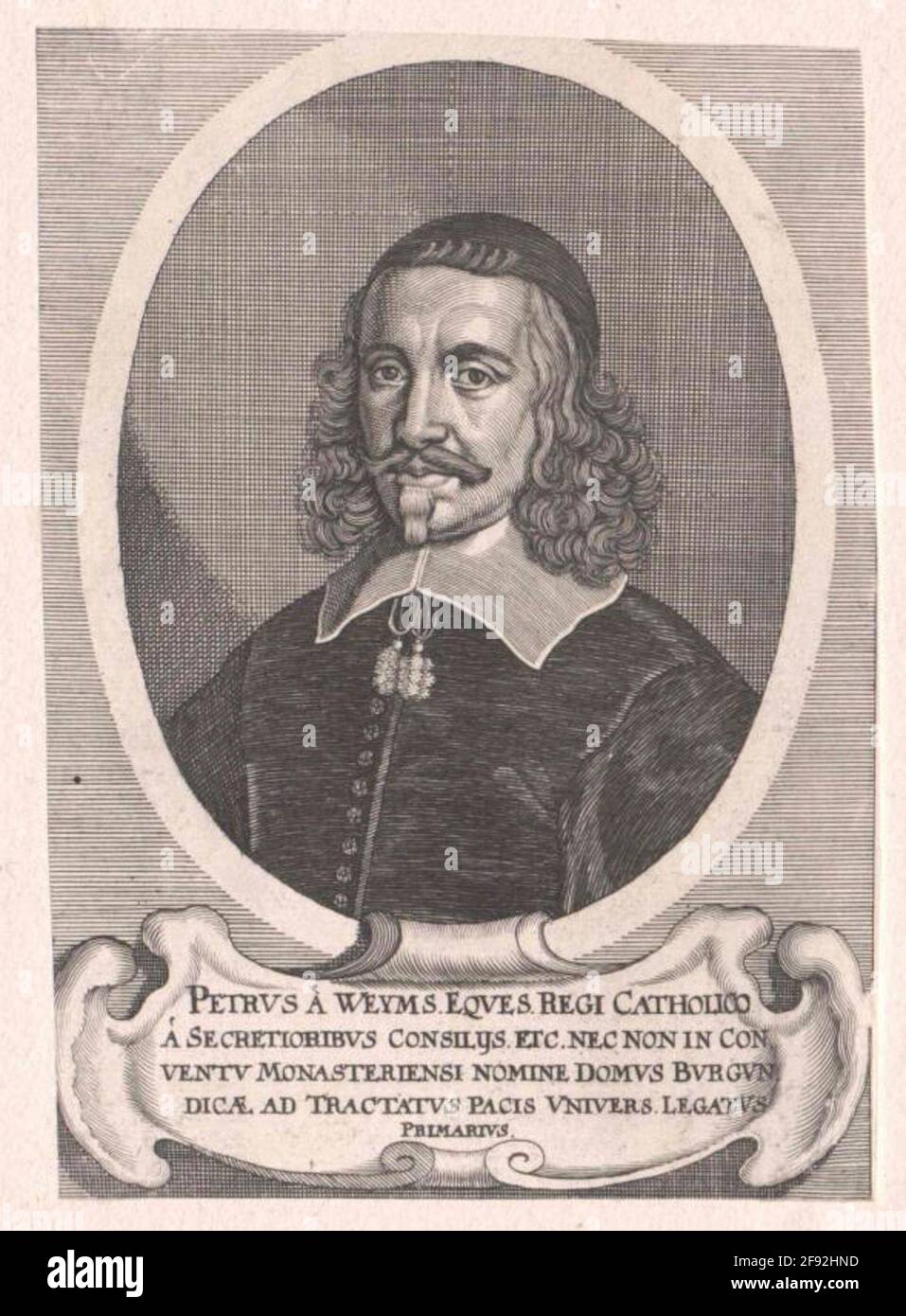 Weyms, Pieter Van Unknown artist Stock Photo - Alamy