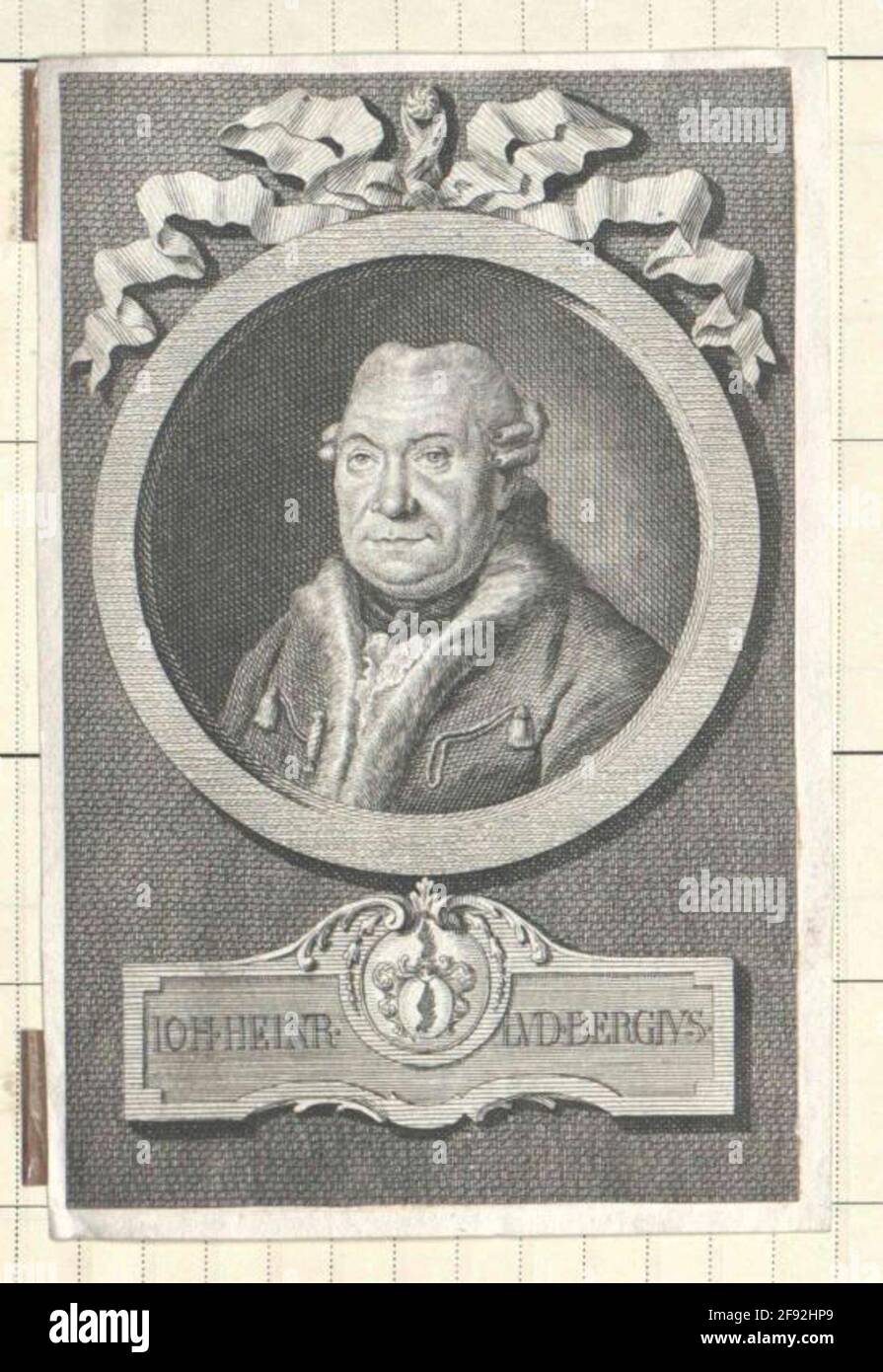 Johann heinrich ludwig hi-res stock photography and images - Alamy