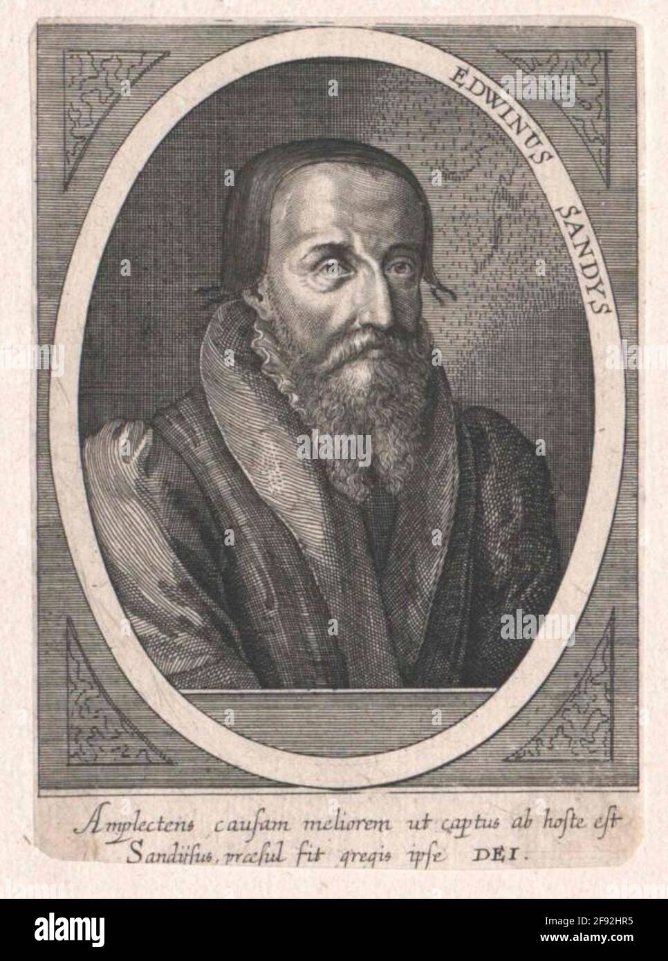 Sandys, Edwin Stock Photo - Alamy
