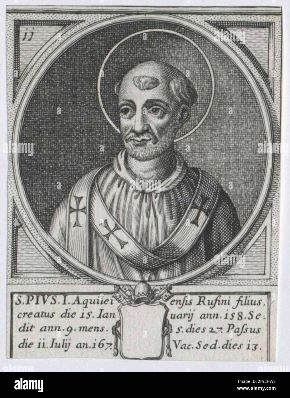 Pius i hi-res stock photography and images - Alamy