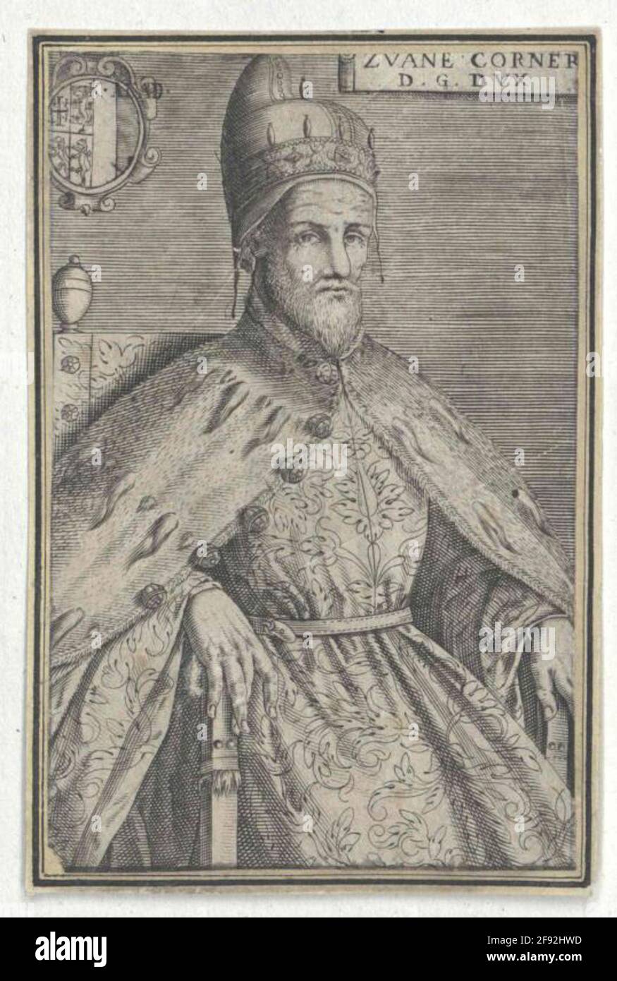 Giovanni cornaro hi-res stock photography and images - Alamy