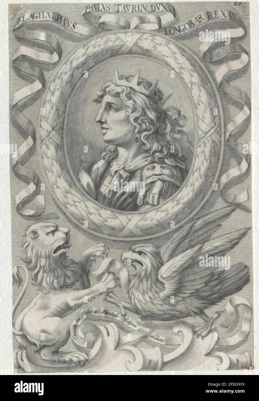 Langobards hi-res stock photography and images - Alamy