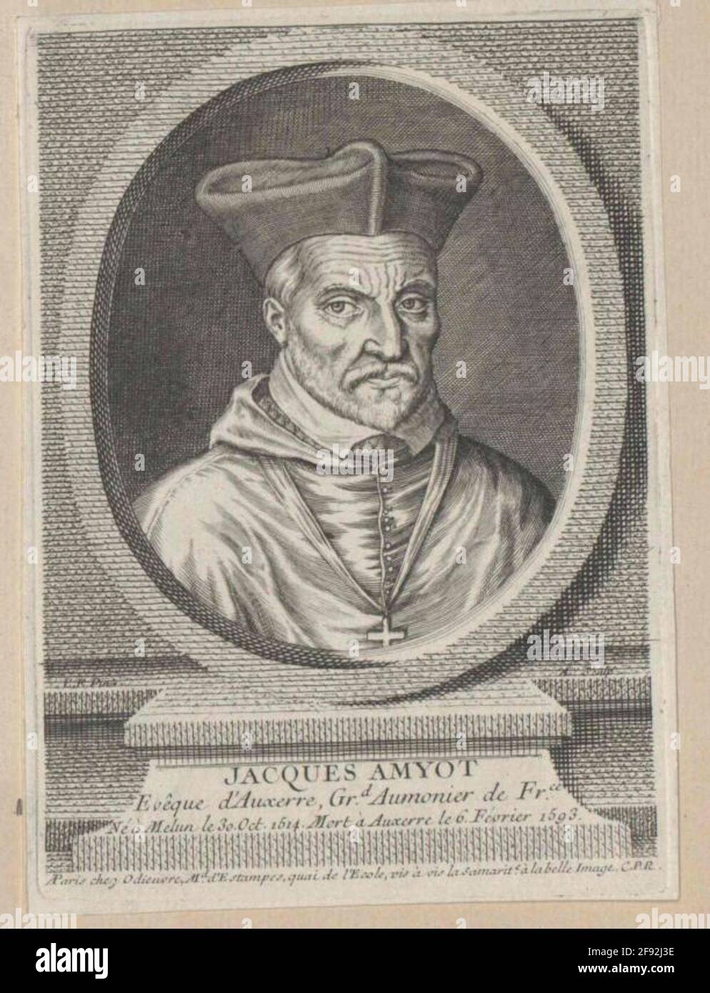 Amyot hi-res stock photography and images - Alamy