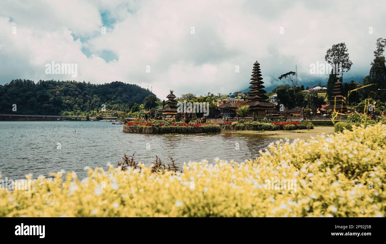 Natural landscapes in tropical countryside Stock Photo - Alamy