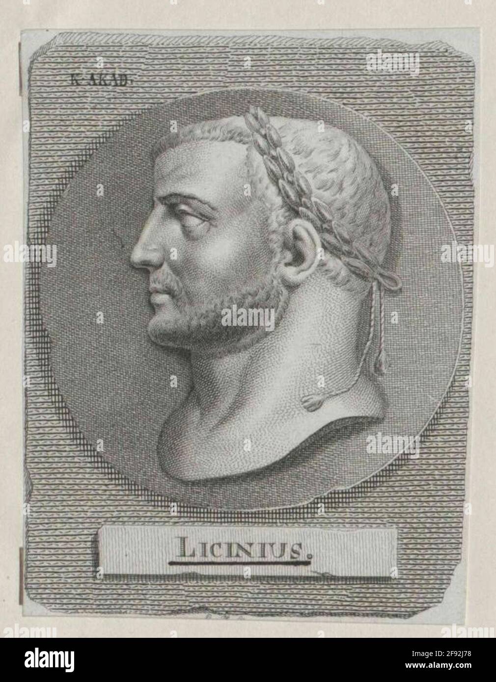 Licinius hi-res stock photography and images - Alamy