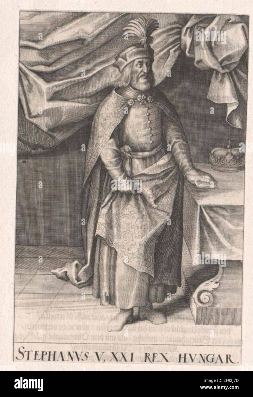 Stephan v hi-res stock photography and images - Alamy