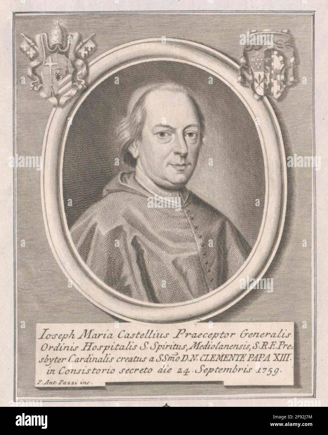 Castles, Giuseppe Maria Stock Photo - Alamy