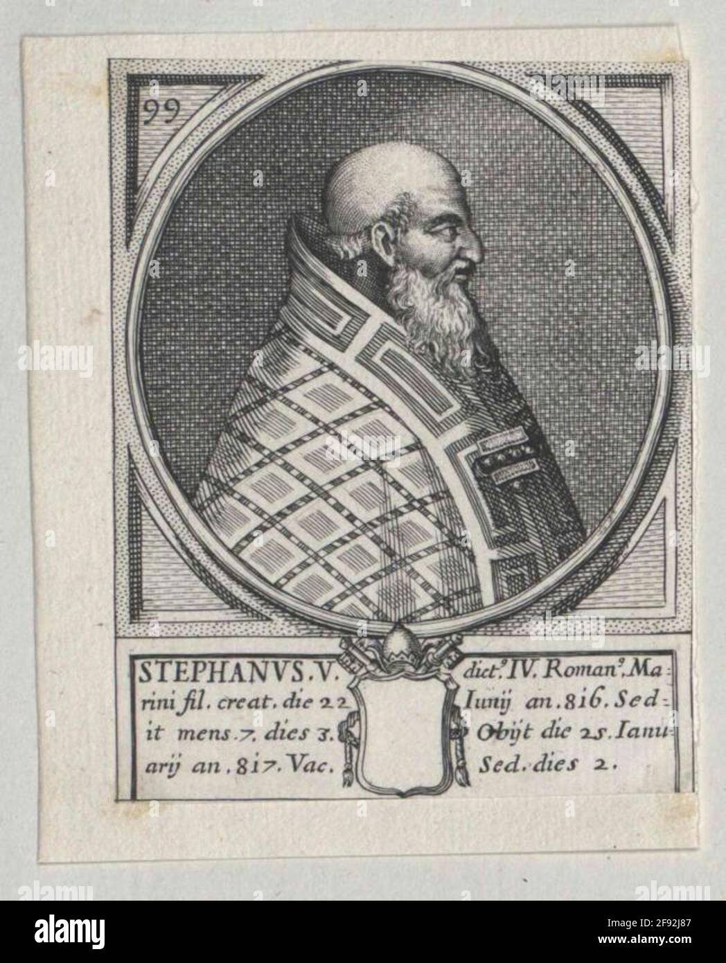 Stephan iv hi-res stock photography and images - Alamy