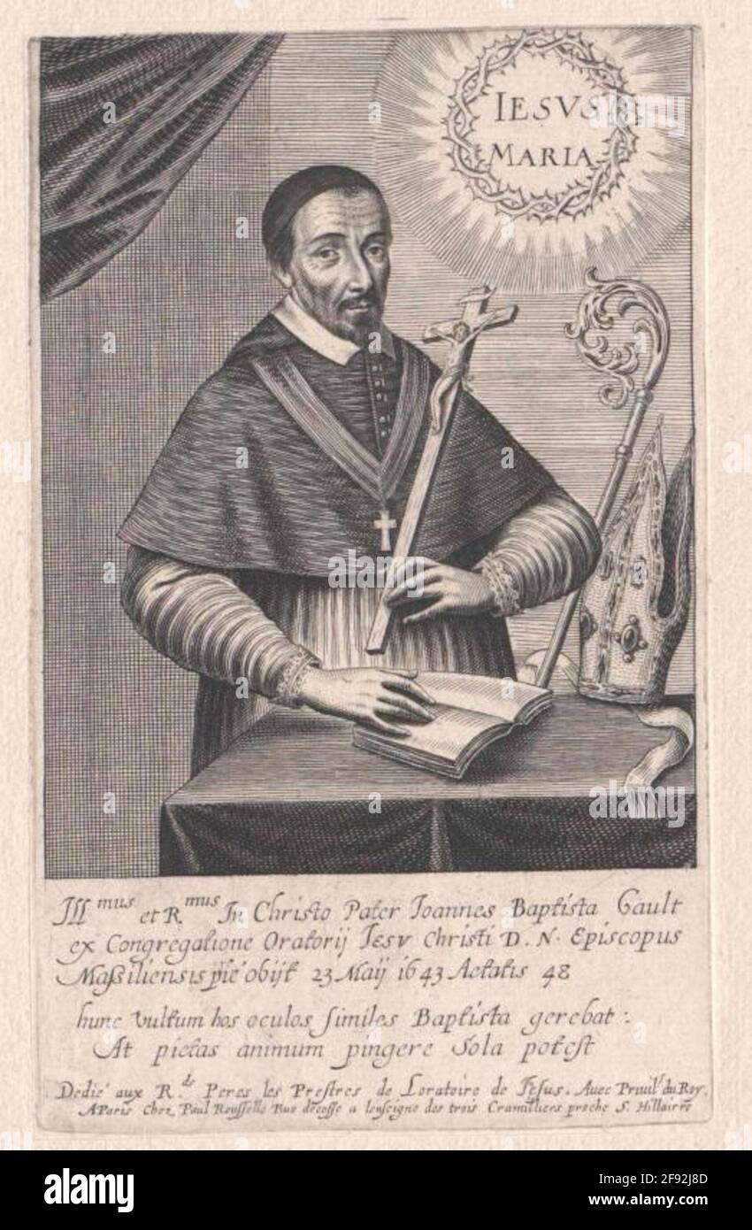Gault, Jean Baptiste Stock Photo - Alamy