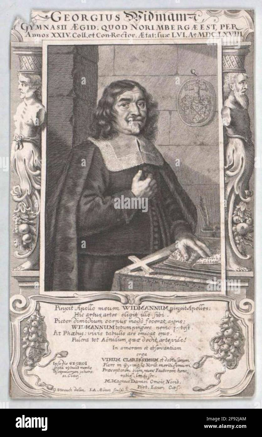 Georg widmann hi-res stock photography and images - Alamy