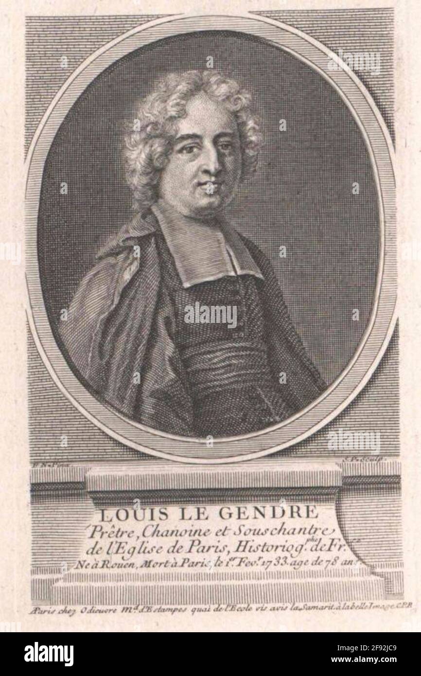 Louis legendre hi-res stock photography and images - Alamy