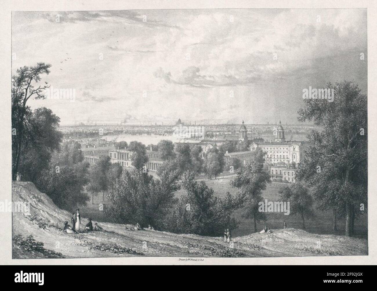 Greenwich view london hi-res stock photography and images - Alamy