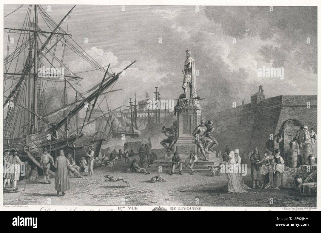 Pierre leopold ii hi-res stock photography and images - Alamy