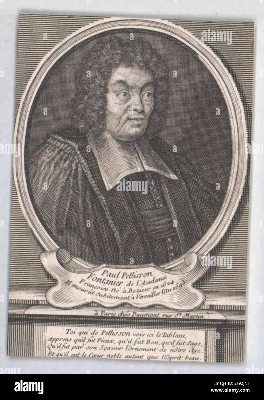 Paul pellisson hi-res stock photography and images - Alamy