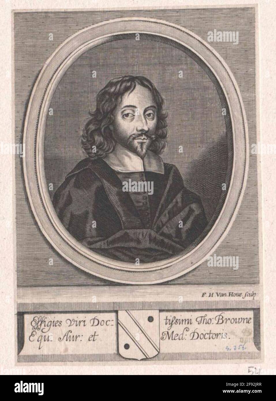 Brown, Sir Thomas Stock Photo - Alamy