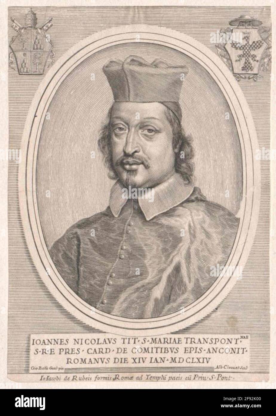 Conti, Giovanni Niccolò Stock Photo - Alamy