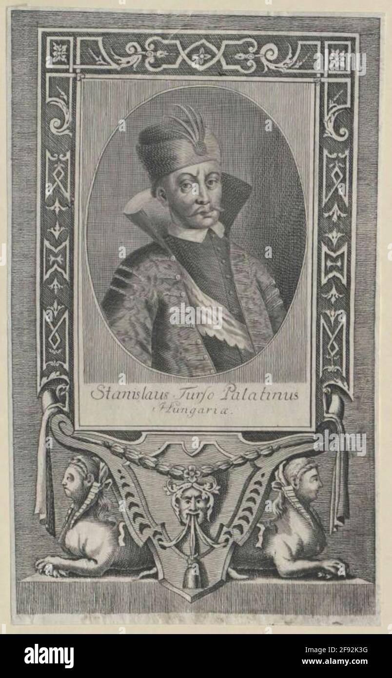 Thurzo-Bethlenfalva, Stanislaus Graf Stock Photo - Alamy