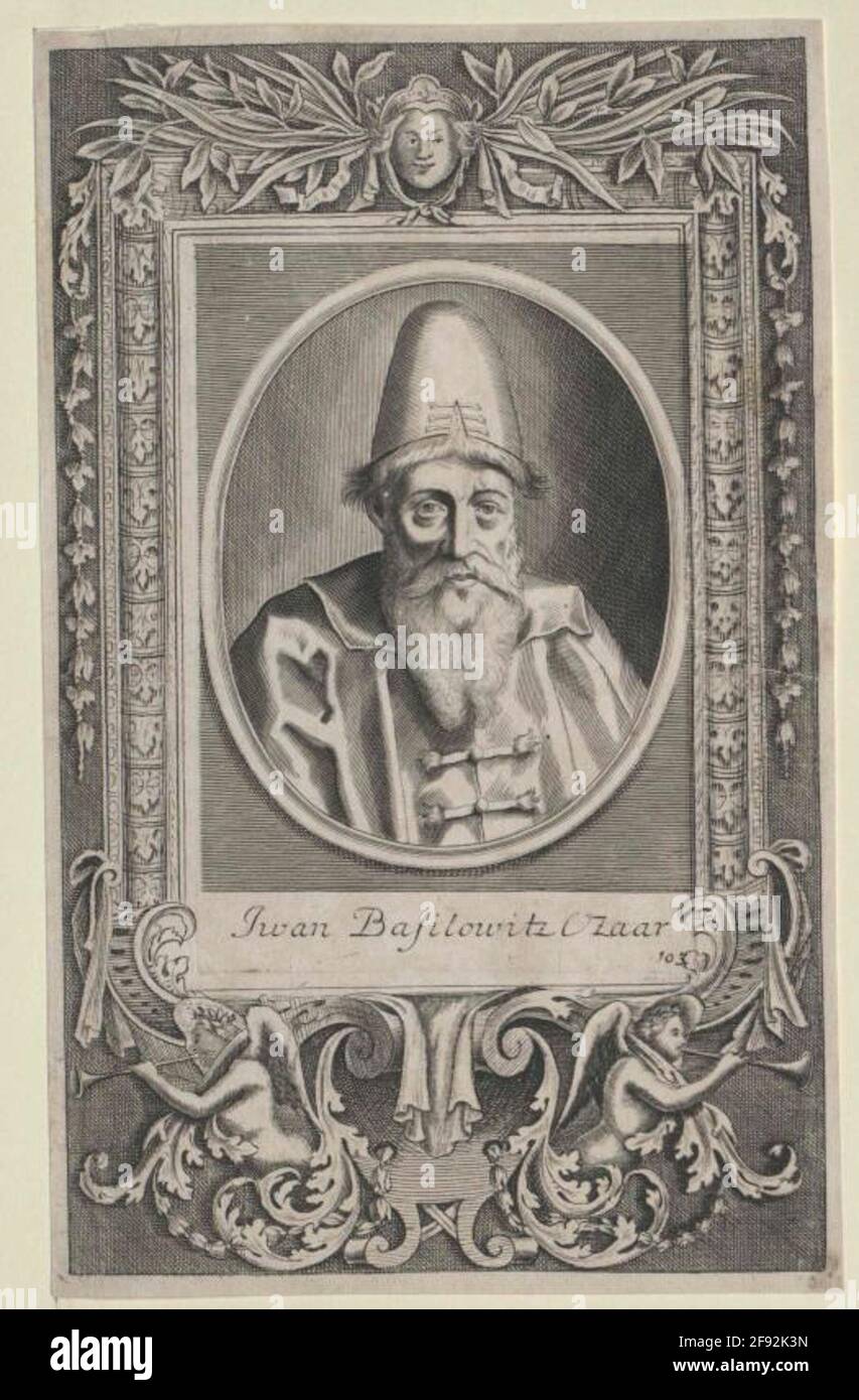 Zar ivan iv hi-res stock photography and images - Alamy