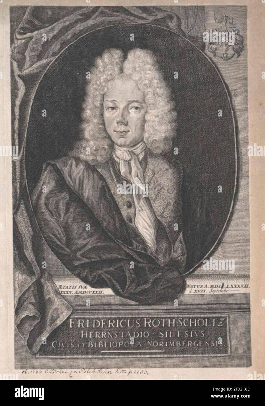 Friedrich roth scholtz hi-res stock photography and images - Alamy