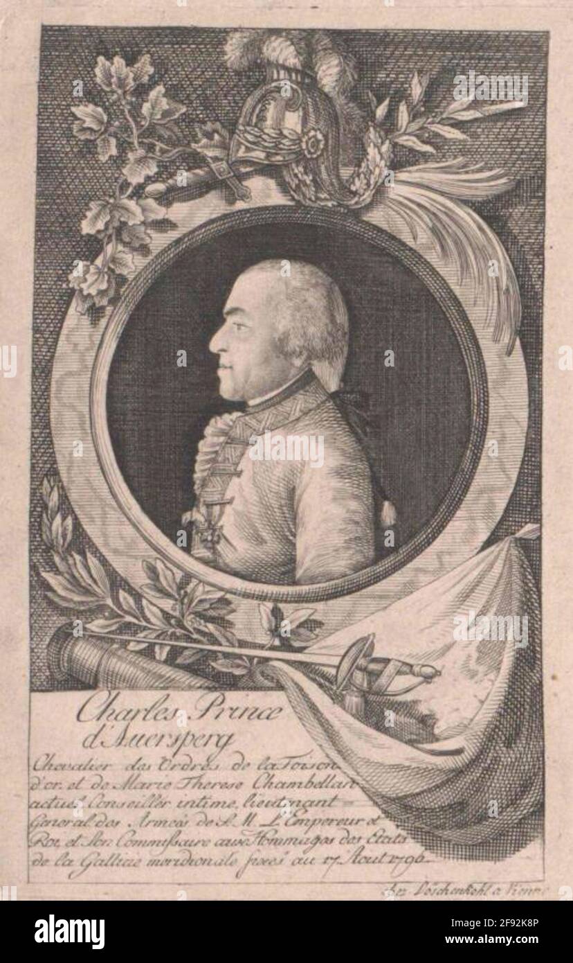 Karl prinz hi-res stock photography and images - Alamy