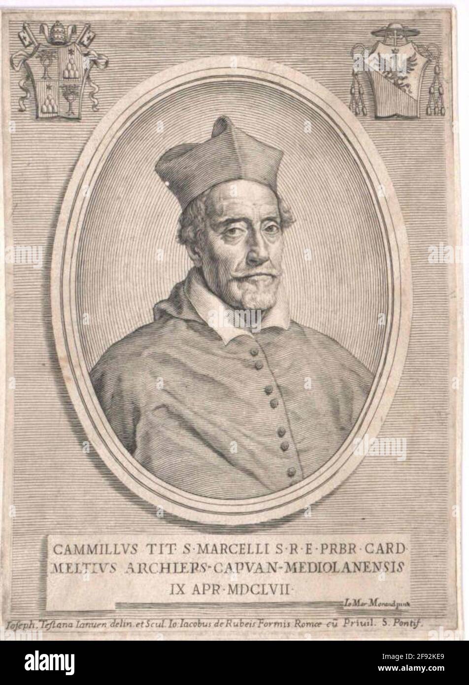 Camillo melzi hi-res stock photography and images - Alamy