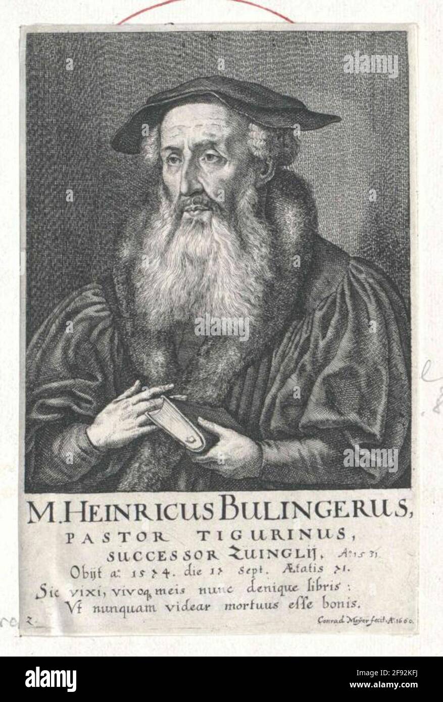 Bullinger hi-res stock photography and images - Alamy