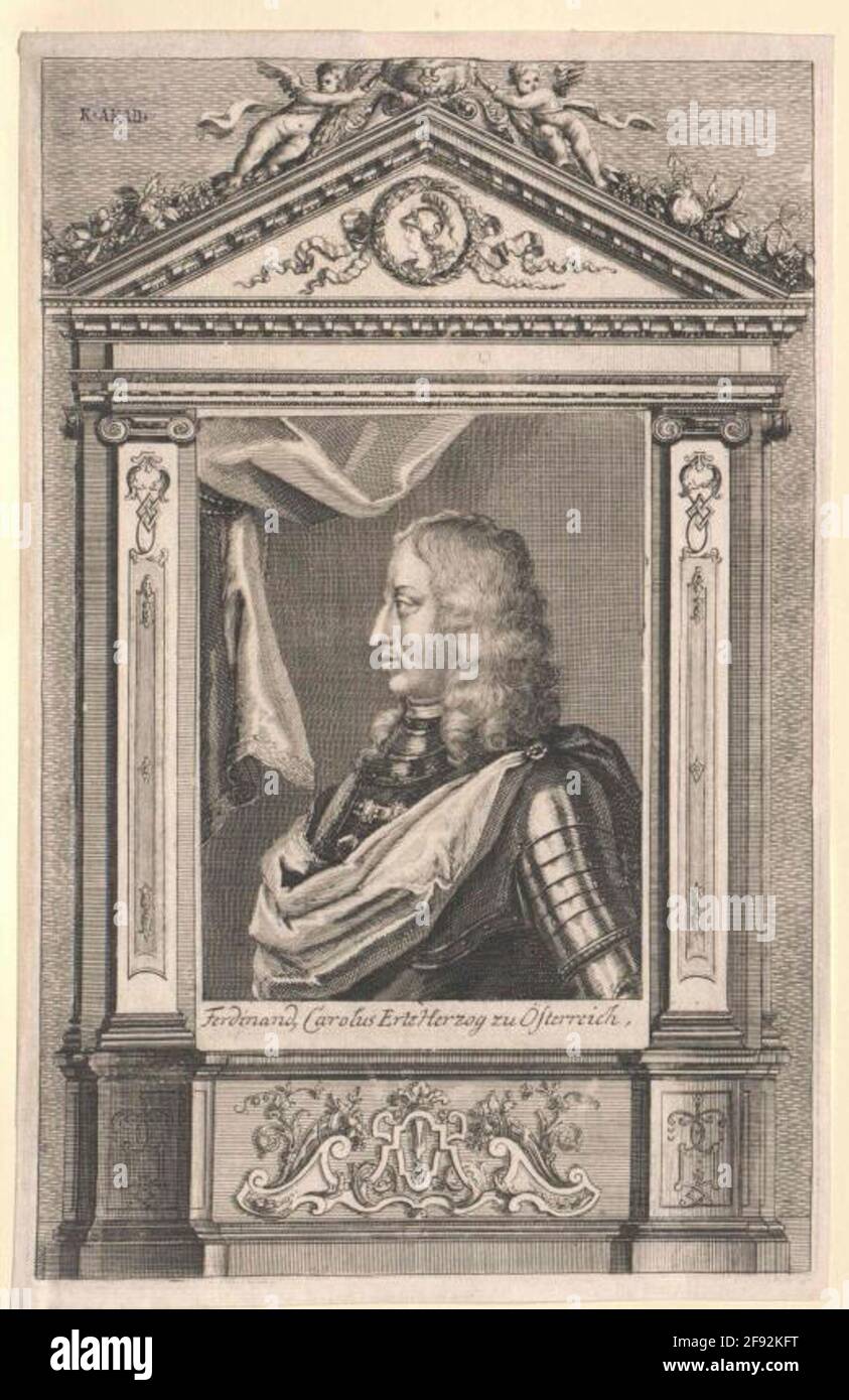 Archduke karl ferdinand hi-res stock photography and images - Alamy