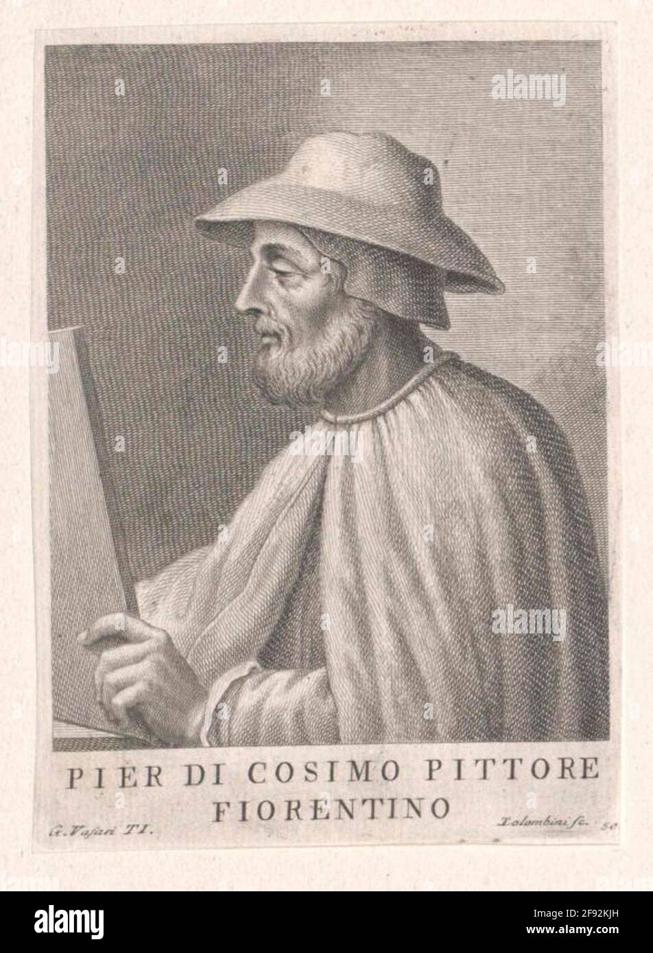 Piero di Cosimo Stock Photo - Alamy