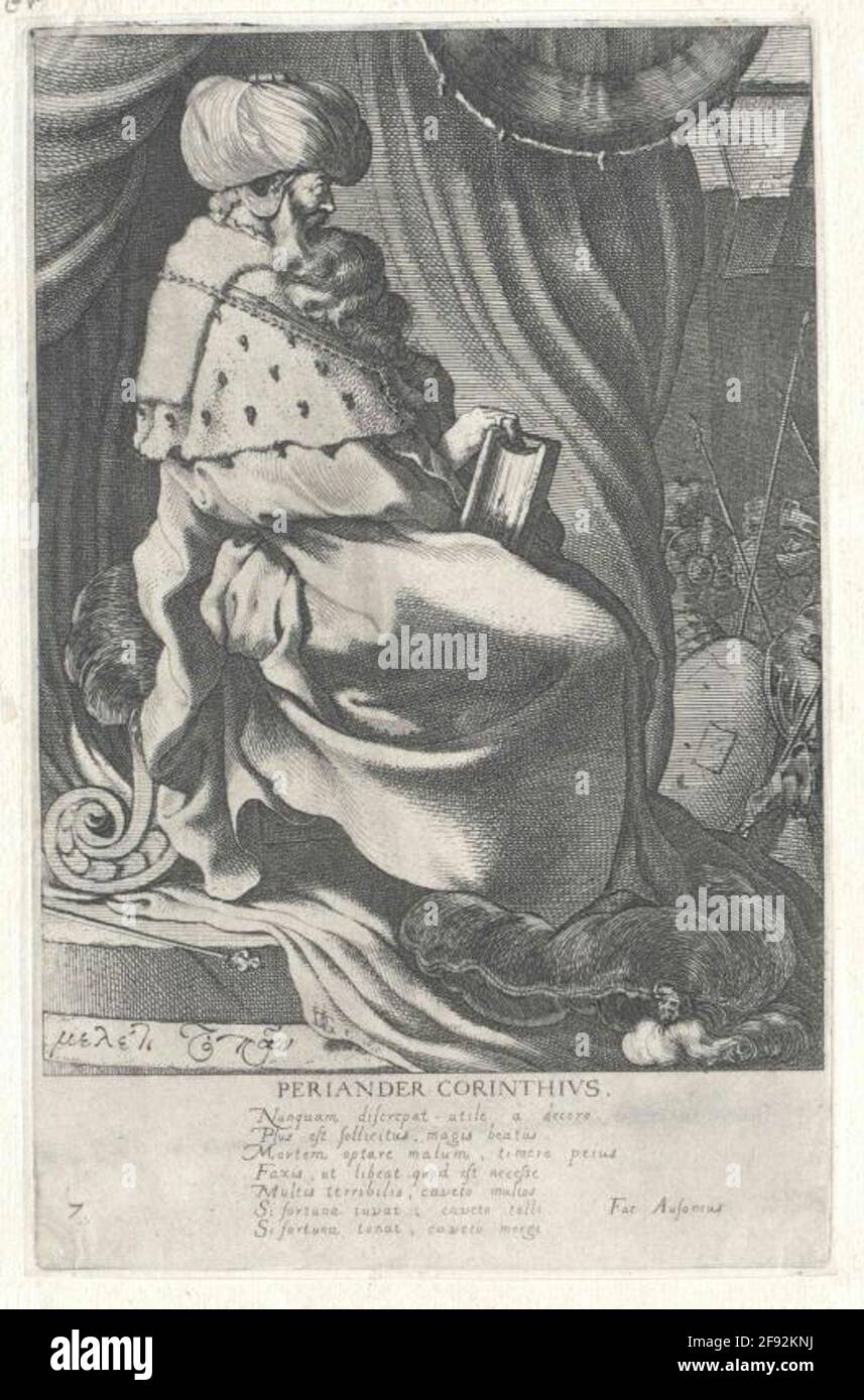 Periander hi-res stock photography and images - Alamy