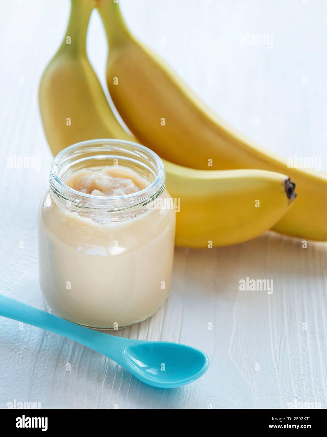 Puree Bananas High Resolution Stock Photography and Images - Alamy