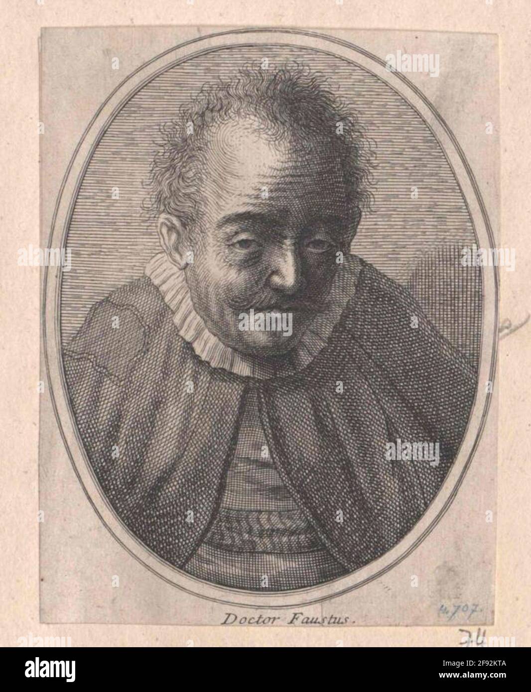 Georg faust hi-res stock photography and images - Alamy