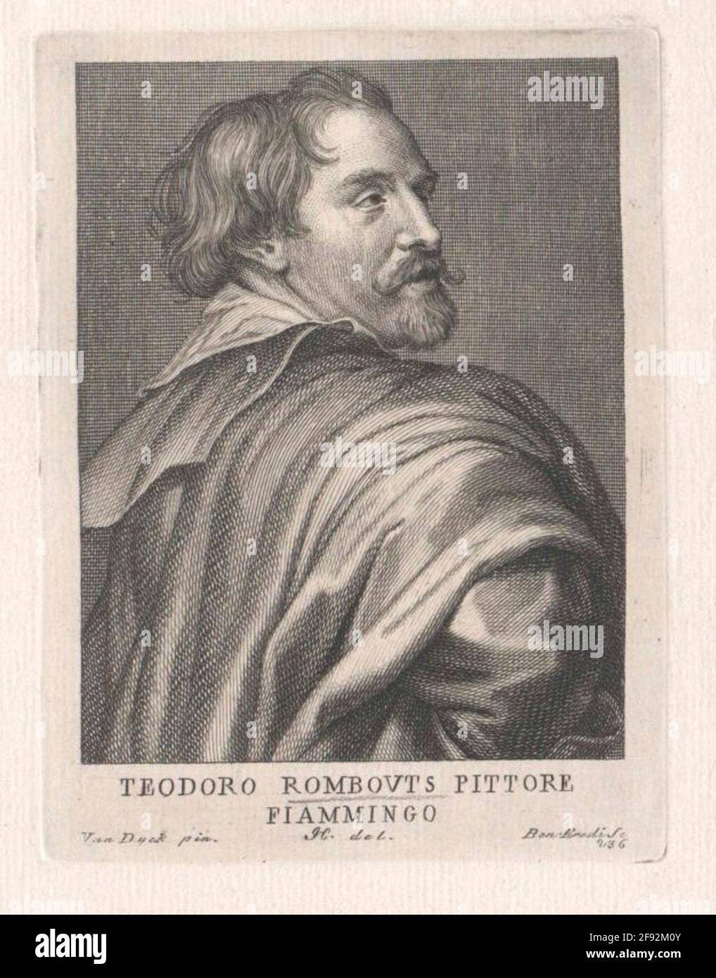 Theodor rombouts hi-res stock photography and images - Alamy