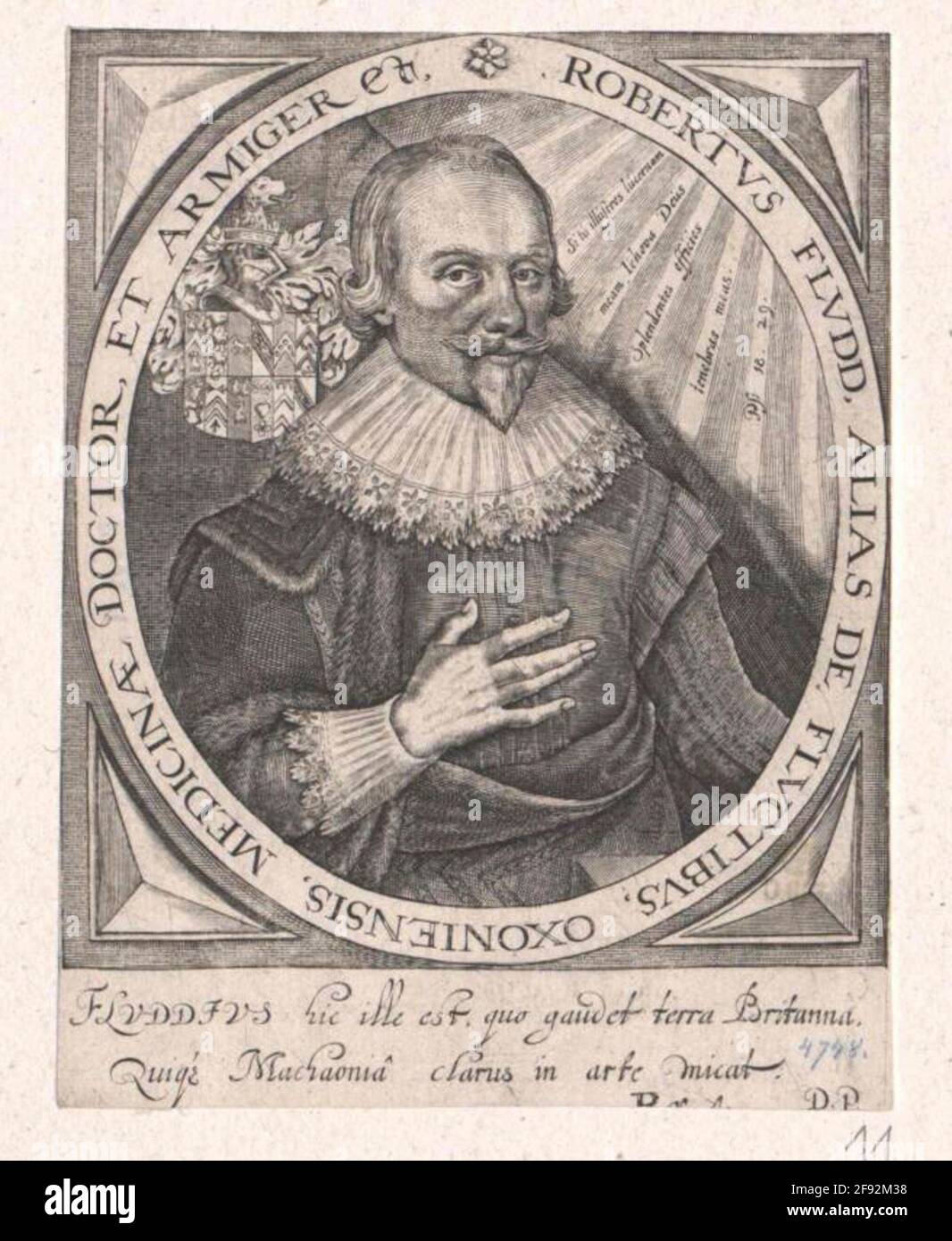 Robert Fludd High Resolution Stock Photography and Images - Alamy