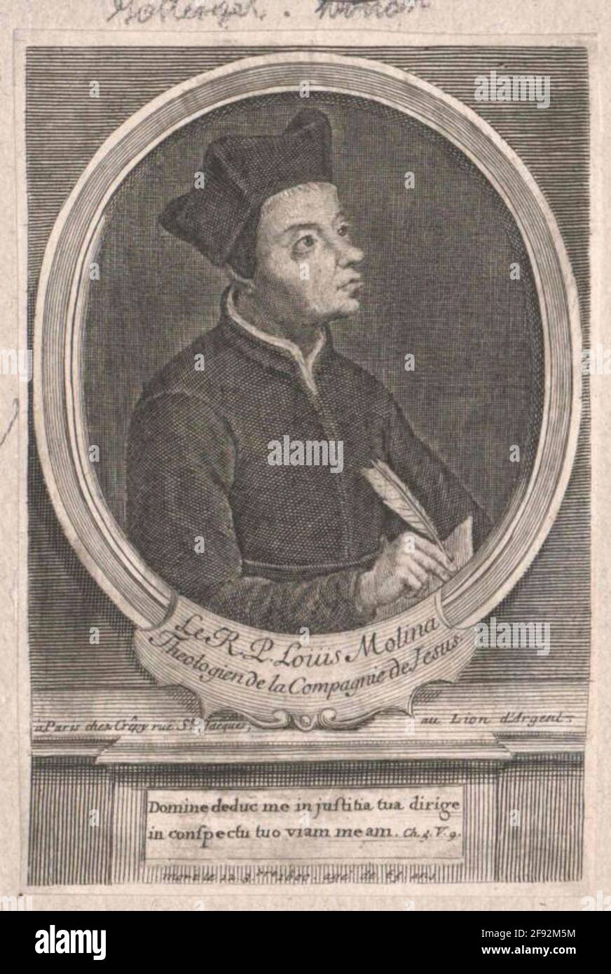 Luis molina hi-res stock photography and images - Alamy