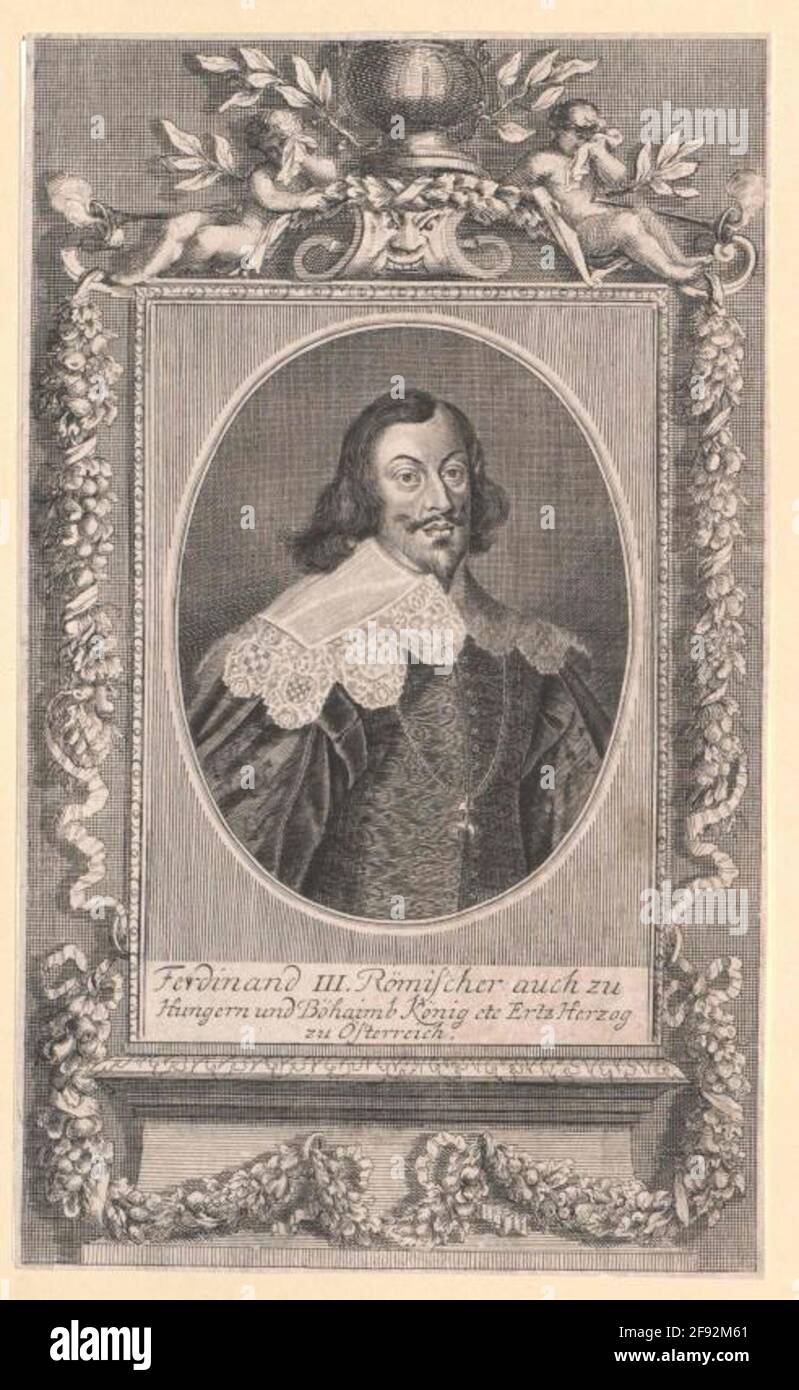 Kaiser ferdinand iii hi-res stock photography and images - Alamy