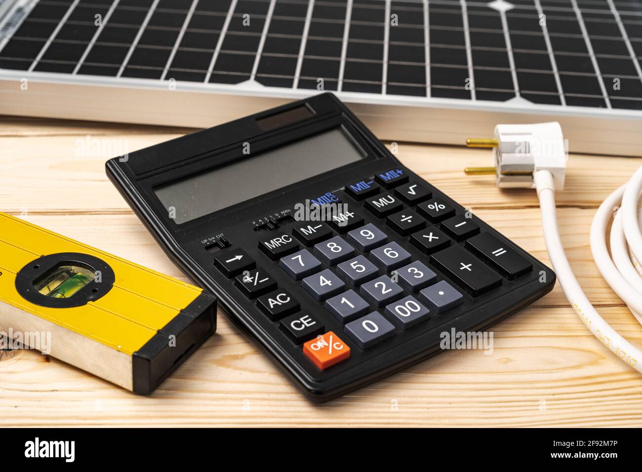 Solar Energy Calculator