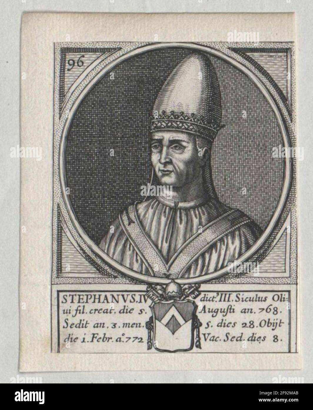 Stephan iii hi-res stock photography and images - Alamy