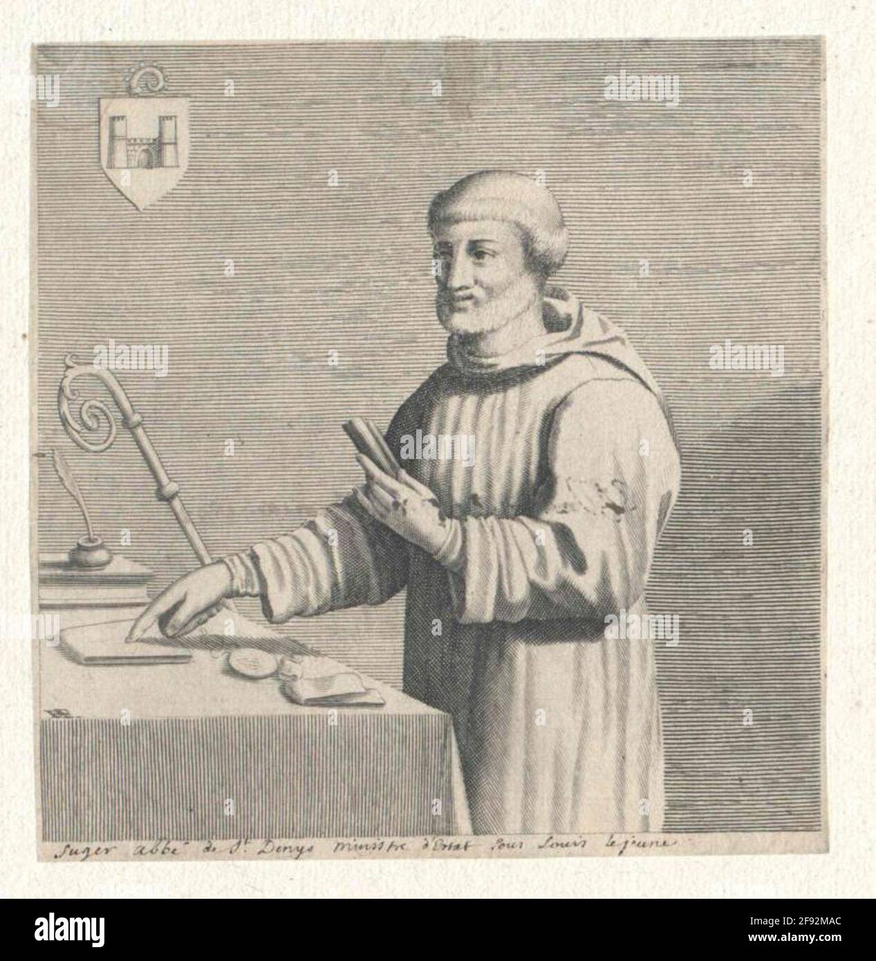 Sugian of Saint-Denis Stock Photo - Alamy