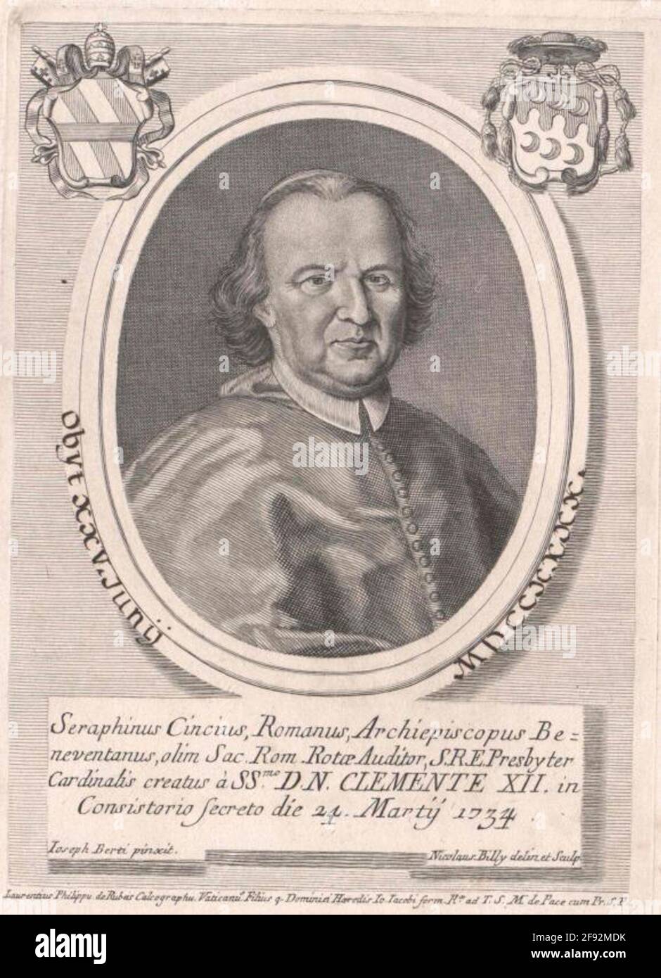 Lineage cenci hi-res stock photography and images - Alamy