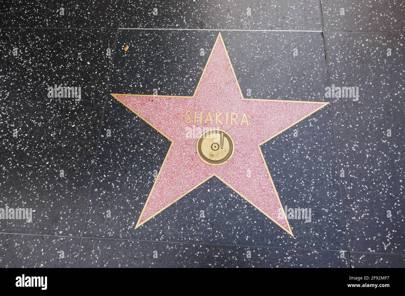 Hollywood, California, USA 14th April 2021 A general view of atmosphere ...
