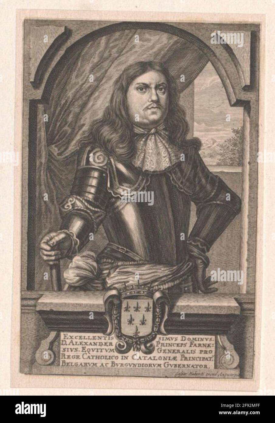 The farnese family hi-res stock photography and images - Alamy