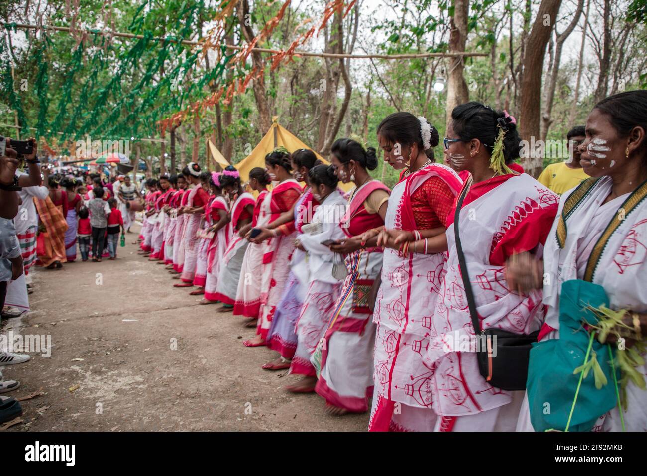 Sarhul hi-res stock photography and images - Alamy