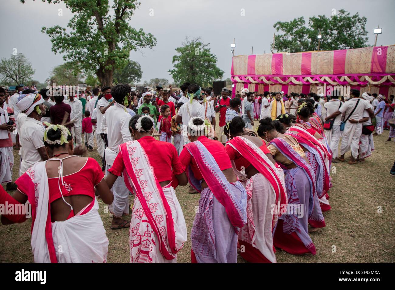 Sarhul hi-res stock photography and images - Alamy