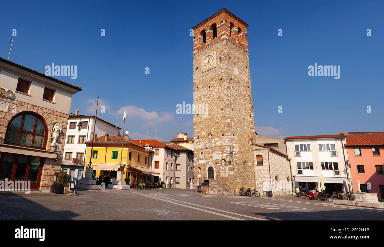 Marano lagunare hi-res stock photography and images - Alamy