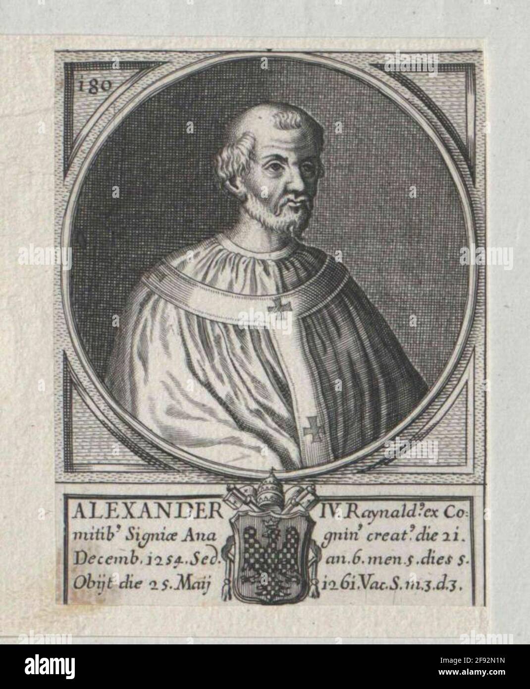 Alexander Iv