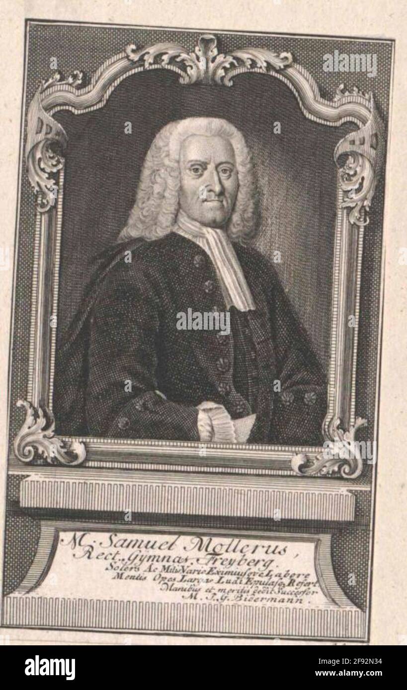 Moller, Samuel Stock Photo - Alamy