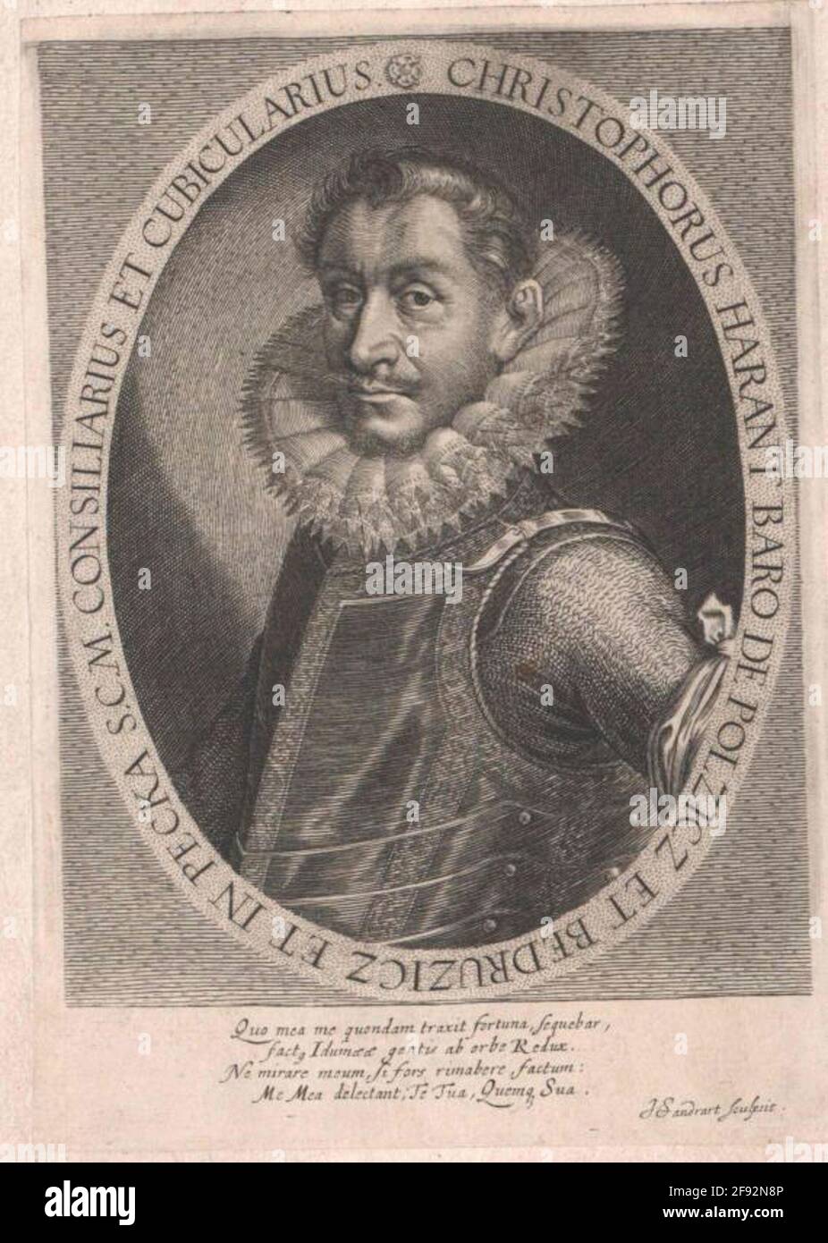 Harant of Polzic and Bezdruzic, Christoph Freiherr Stecher: Sandrart ...