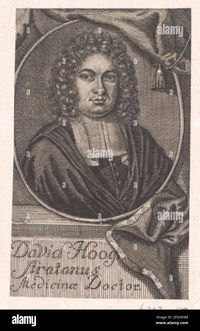 Hoogstraten, David van Stecher: Brühl, Johann Benjaminverlag: Gleditsch ...